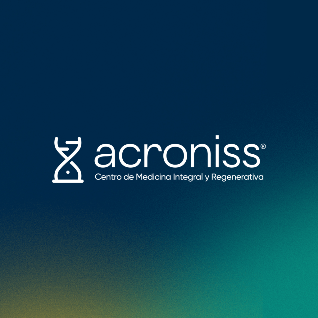 Acroniss - Centro de Medicina Regenerativa y Funcional